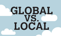 Global vs. local - Supply Professional