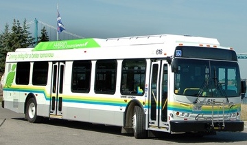 New Flyer bus sales hit US$139 million - Supply Professional