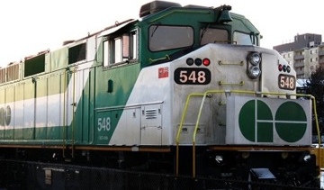 GO Transit buys 50 passenger coaches from Bombardier - Supply Professional