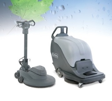 Advance burnishers support LEED-EBOM certification - Supply Professional