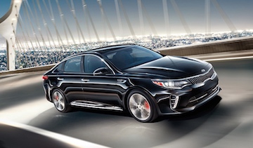 More room, less fuel: the new Kia Optima - Supply Professional