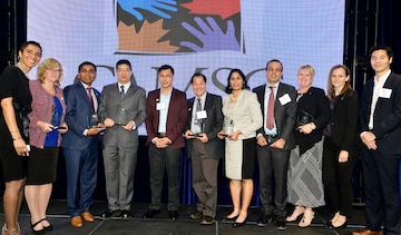 Supplier diversity leaders shine at Business Achievement Awards ...