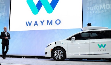 Google spinoff to test truly driverless cars in California - Supply ...