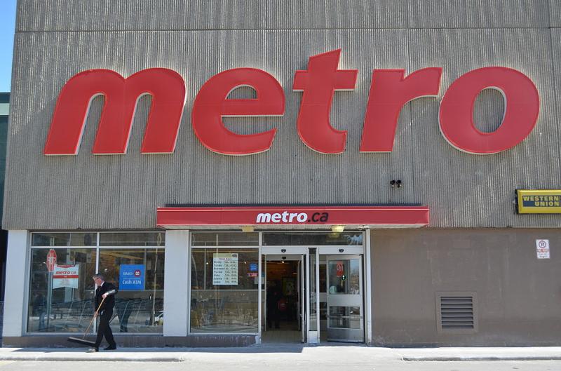 Metro fast tracks adding tech to retail stores to boost productivity ...