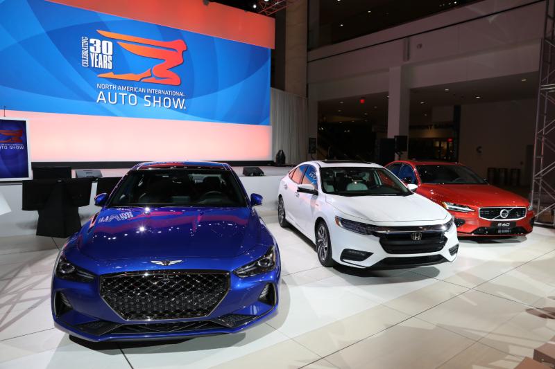LA Mobility and NAIAS shines the spotlight on the latest vehicles and ...