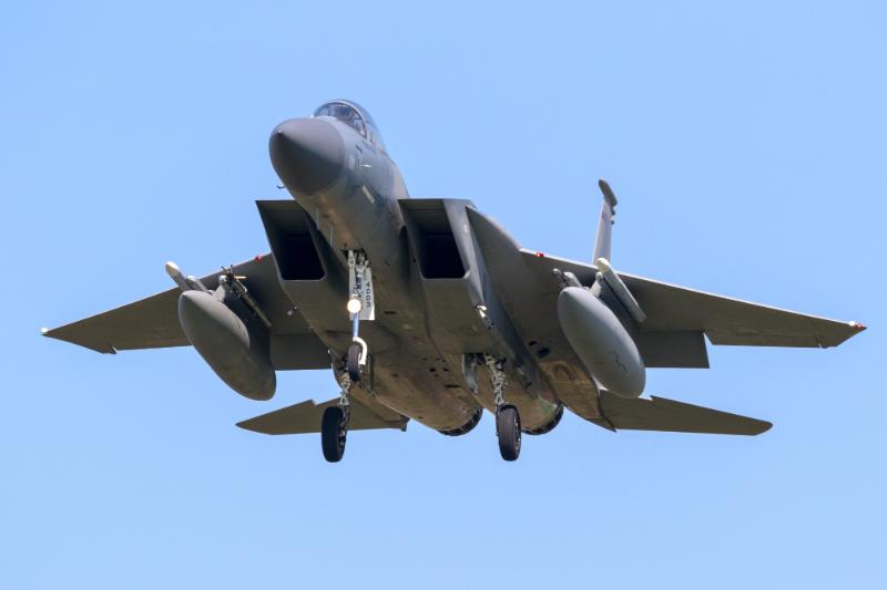 Boeing prepares plant for likely Air Force F 15 orders - Supply ...
