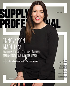 April 2019 - Supply Professional