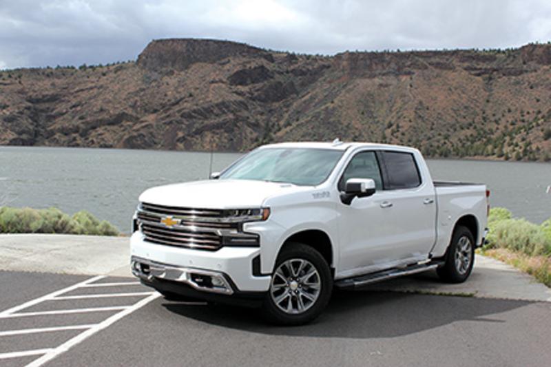 The 2020 Silverado HD - Supply Professional