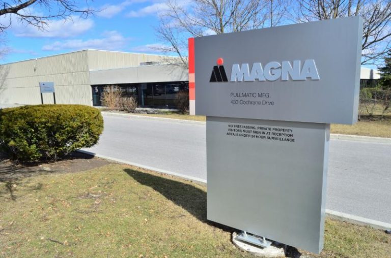 Magna investing US$790 million on Ford electric truck supplier plants ...