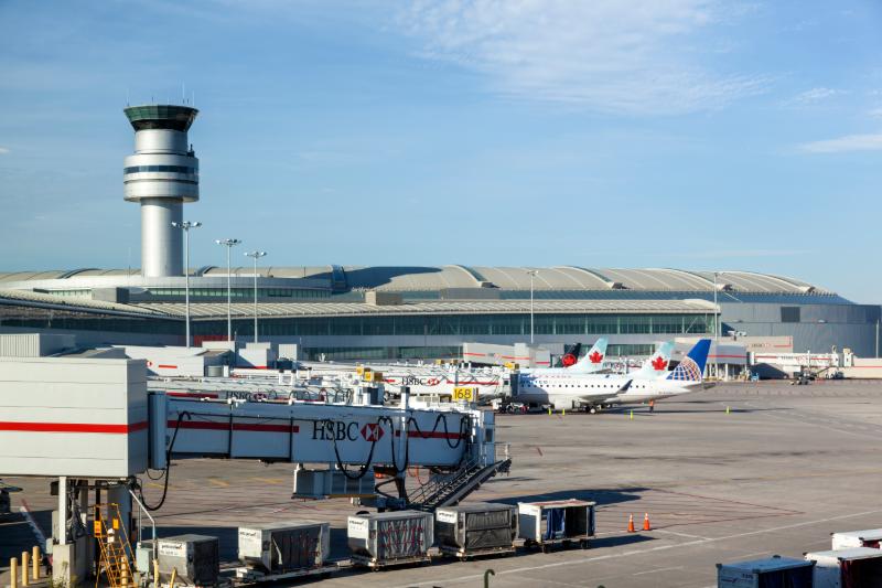 "Decade-long investment"' announced for Pearson Airport - Supply ...