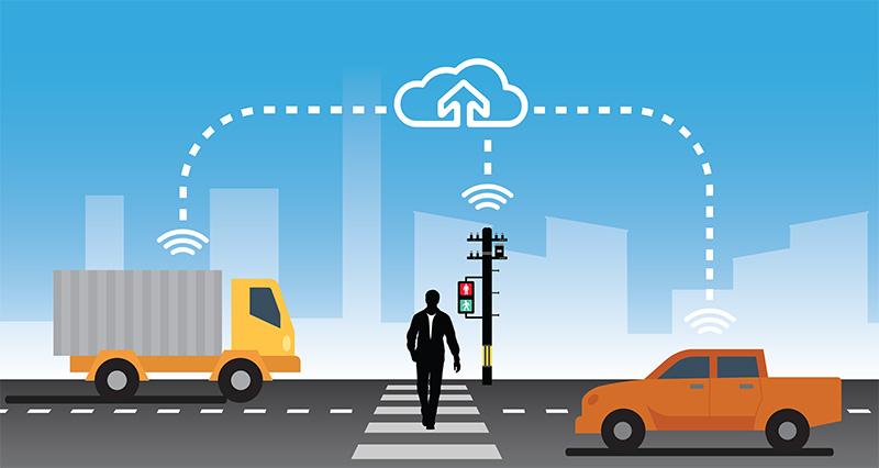 Connected telematics - Supply Professional