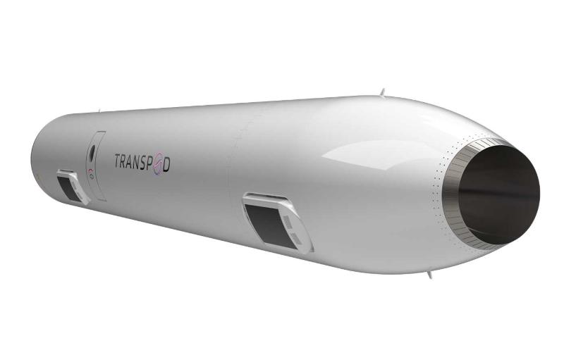 Alberta offers non-financial support for high-speed hyperloop - Supply ...