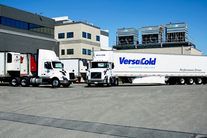 Lineage Logistics buys VersaCold - Supply Professional