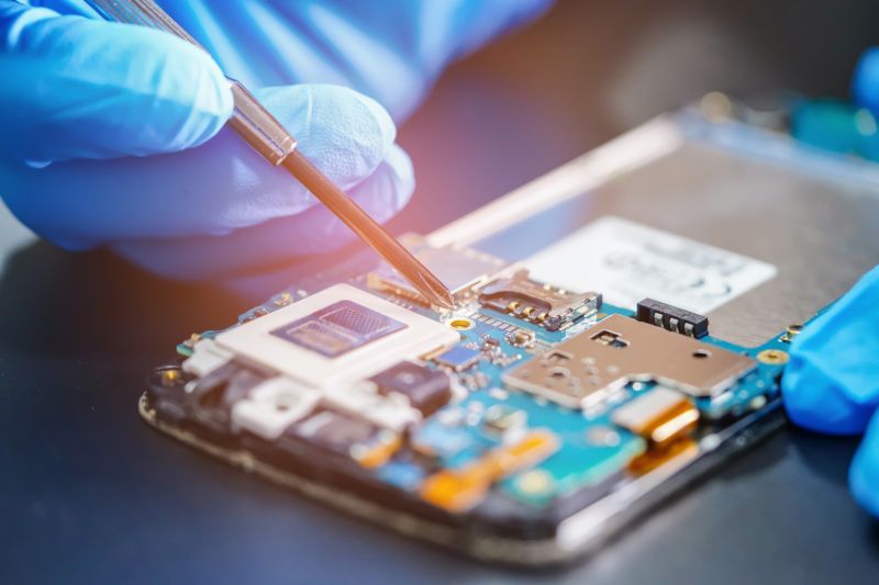 Taiwan's chip exports rise - Supply Professional