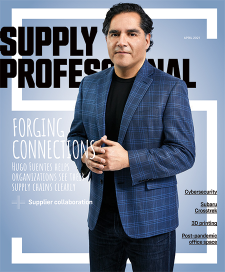 April 2021 - Supply Professional