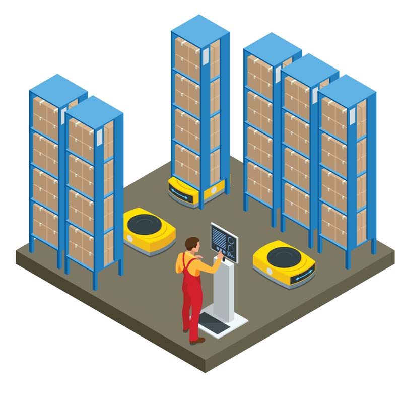 Automated guided vehicles - Supply Professional