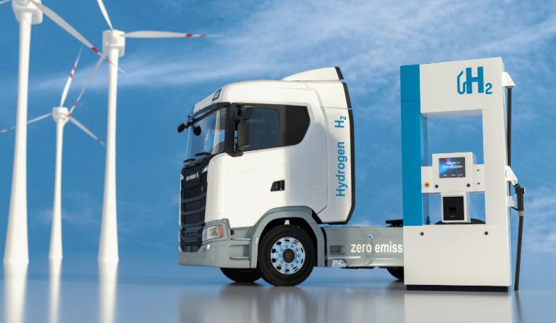 Alberta takes steps towards hydrogen truck fuelling station - Supply ...