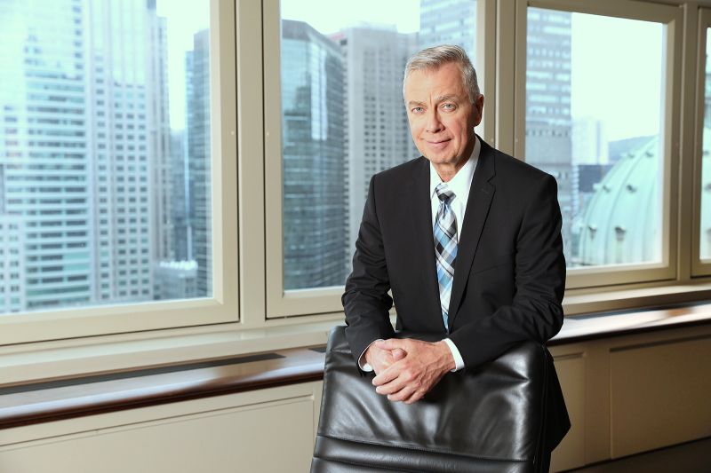 JJ Ruest to retire as CEO of CN - Supply Professional