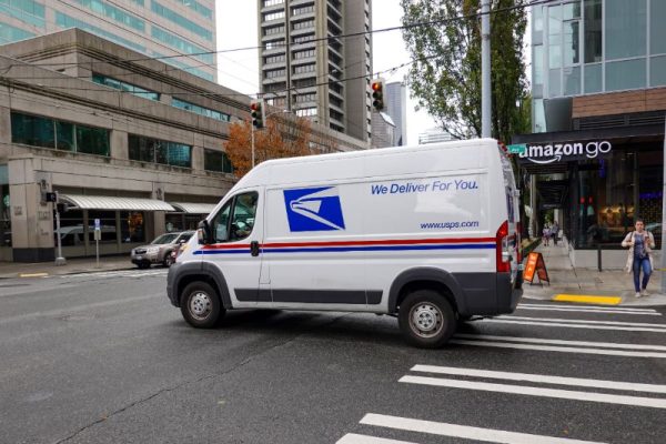 US Postal Service moving to all-electric delivery fleet - Supply ...