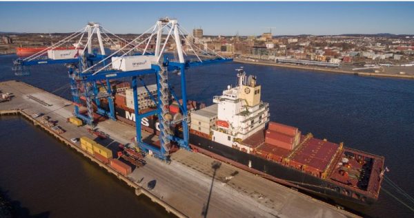 'Everything on the table' for Port Saint John expansion: CEO - Supply ...