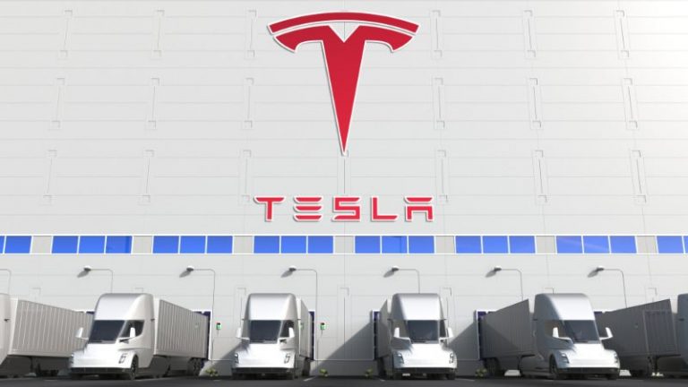 Tesla delivers electric semis to PepsiCo - Supply Professional