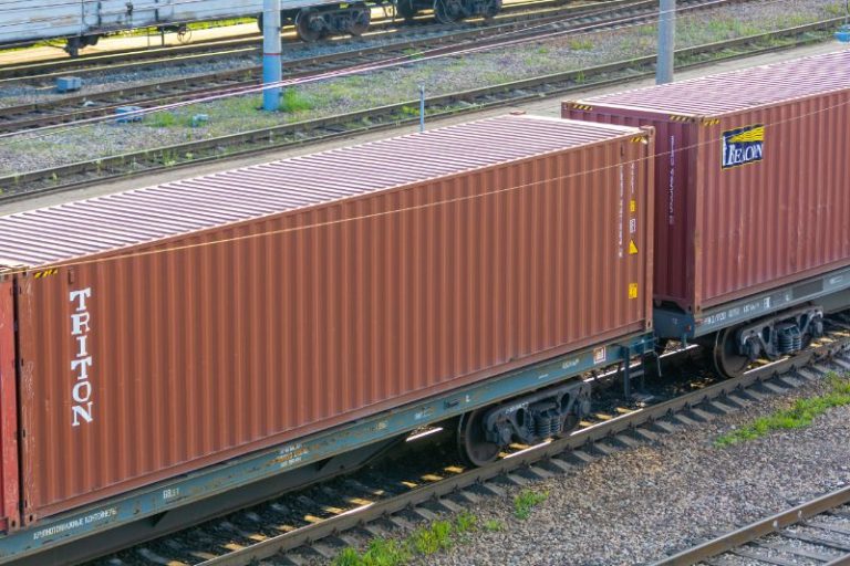 Brookfield Infrastructure to buy freight container company Triton ...