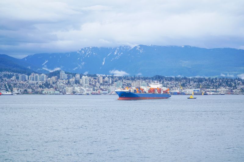 BC port strike back on after union rejects deal - Supply Professional