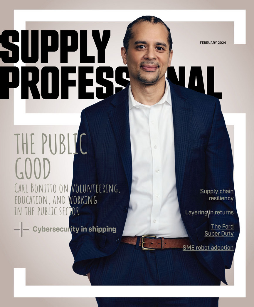 February 2024 - Supply Professional