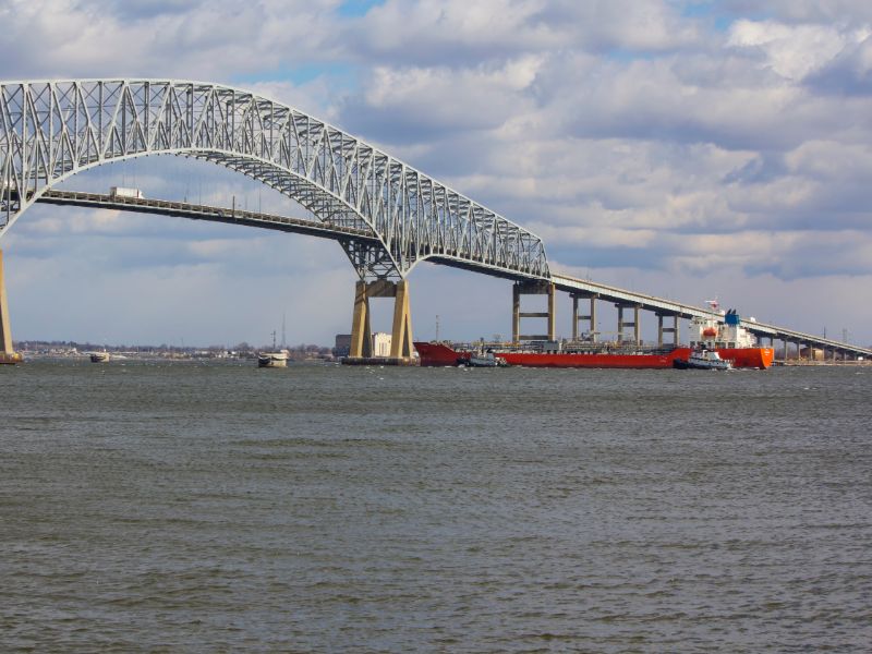 Baltimore shipping channel fully reopens after bridge collapse - Supply ...