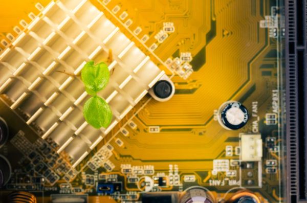 Climate change puts global semiconductor manufacturing at risk - Supply ...