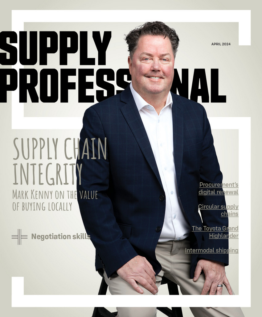 April 2024 - Supply Professional