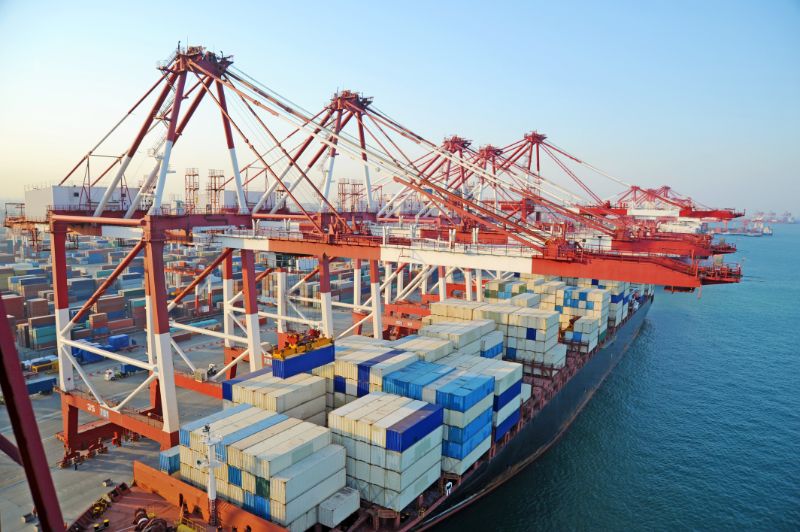 Seven operators control 40 per cent of global port handling: report ...