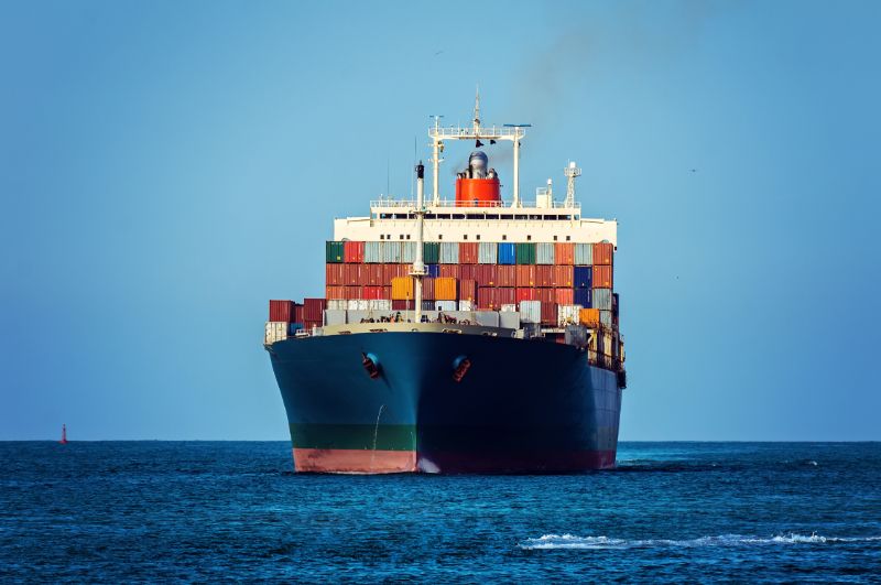 Ocean container shipping demand hits record in May - Supply Professional