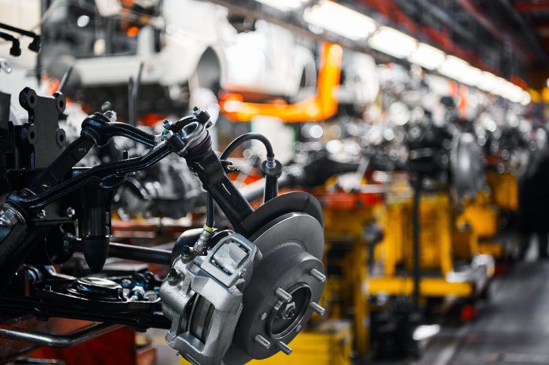 Poll says 54 per cent of manufacturers can weather trade war of more ...