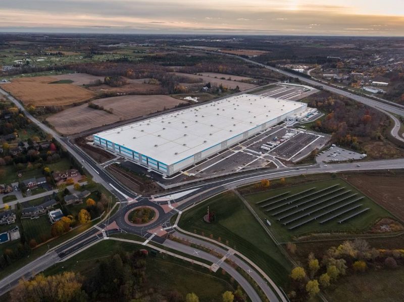 Amazon to open fulfillment centre in Cambridge, Ontario - Supply ...