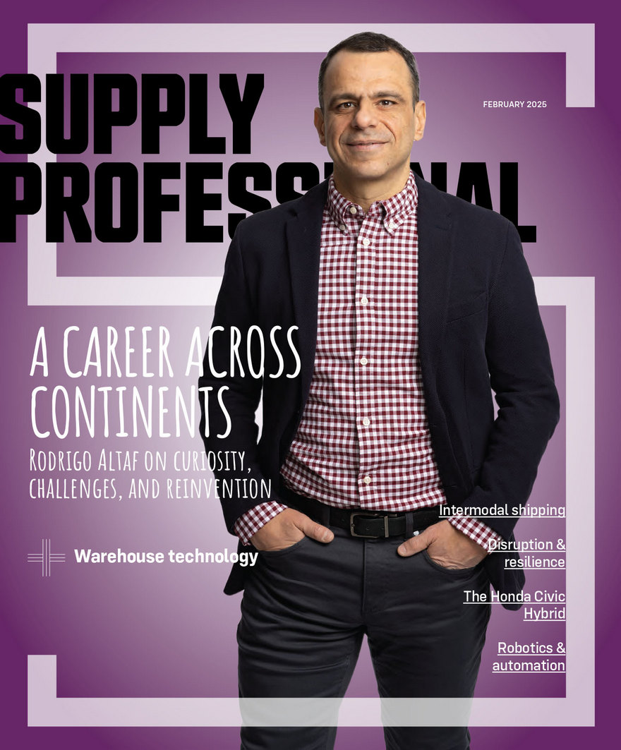 February 2025 - Supply Professional