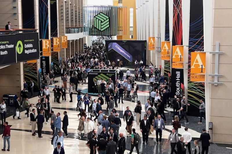 ProMat delivers biggest event in its history - Supply Professional