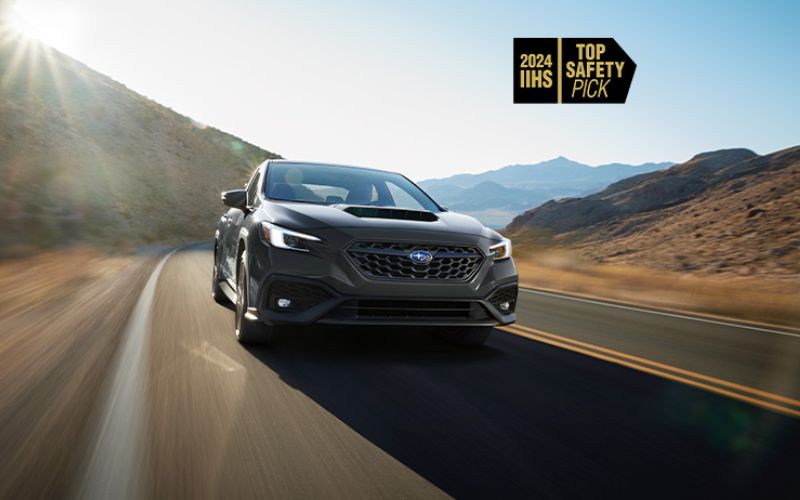 TWO MORE IIHS TOP SAFETY PICK AWARDS FOR SUBARU IN UPDATED TESTS ...